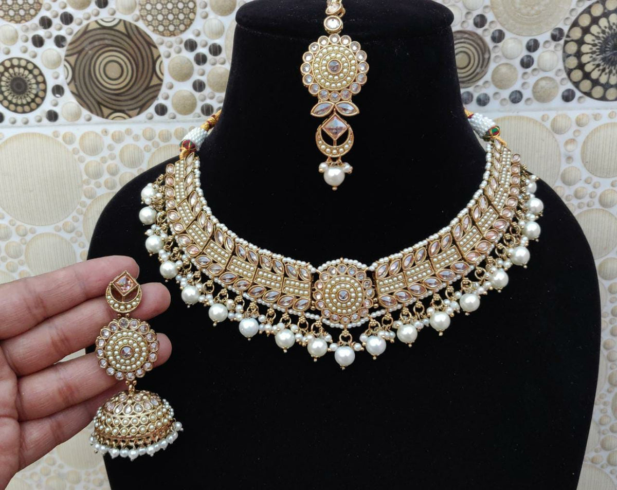 Harman Necklace Set – M&MDesignsLondon